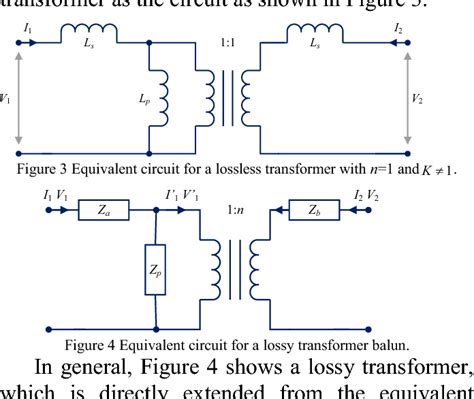 Figure 1 From Analysis Of Differential Balun Circuits Semantic Scholar