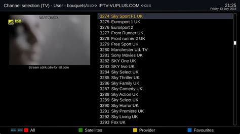 TUTORIAL How To Install IPTV On OpenPLi ENIGMA