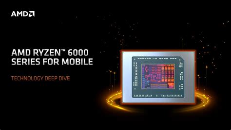 Amd Speaks More In Depth About Ryzen 6000 Series Mobile Cpu Lineup Lowyat Net