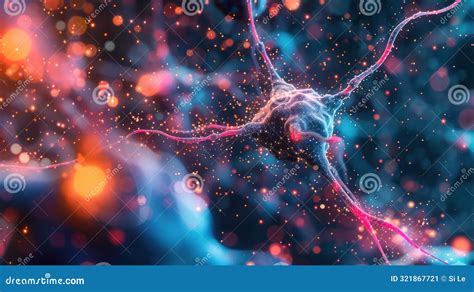 Neuron Stimulation Enhancing Human Brain Activity And Intellectual Achievements For Developing