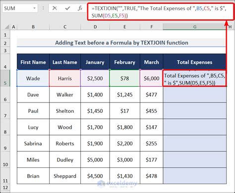 how to add text before every cell in excel printable online