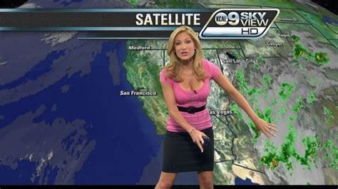 Sexy Weather Forecast Girls 76 Pics Curious Funny Photos Pictures