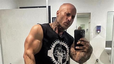 Sven Lindemann Bodybuilder Accused Of Murdering Girlfriend Monique