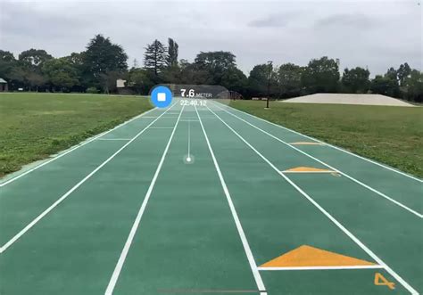 Step Interaction With Arkit Using Lidar And Body Segmentation Rwevolver