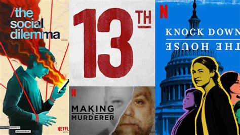 Top 10 Must Watch Documentaries On Netflix