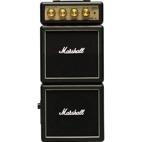 Marshall Ms 4 Black
