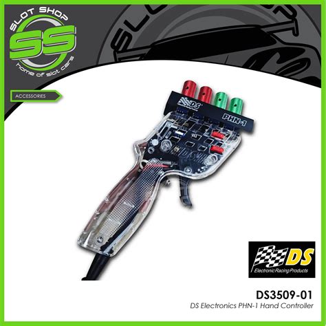 Ds Ds3509 01 Hand Controller