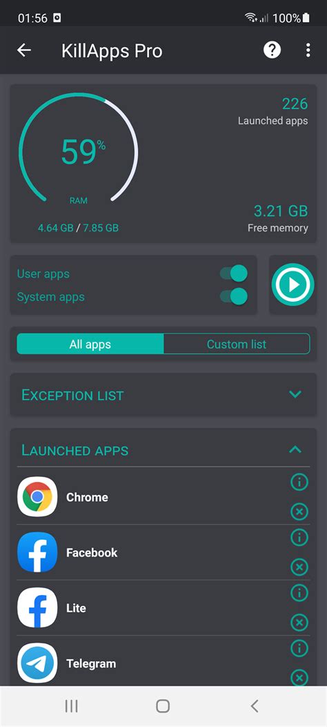 Killapps Close All Apps Apk For Android Download