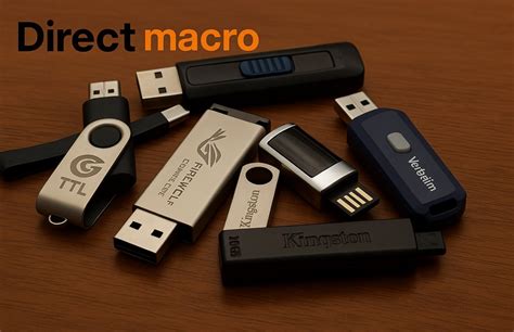 What Is A USB Flash Drive Specs Care Tips