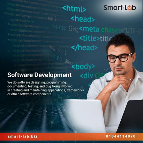 Software Development Smartvoice Softwaredeveloper Programming