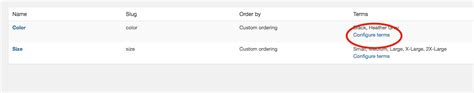 How To Set Up Attributes In Woocommerce Creative Web Designing