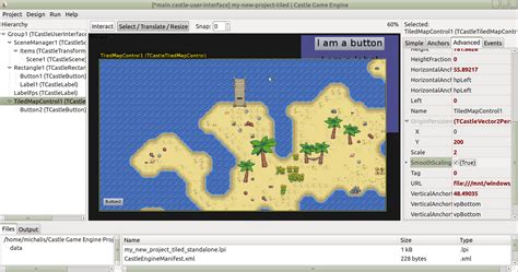 Tiled Maps Improvements Castle Game Engine