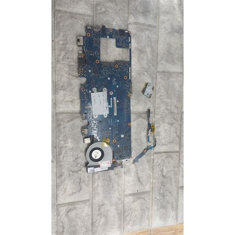 Mobo Motherboard Laptop Dell Latitude E7240 12 Ci5 4300u Warranty