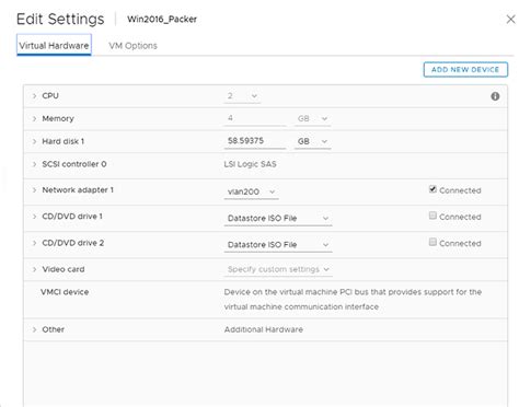 Windows 2016 Vsphere Packer Template Getting Stuck Packer HashiCorp Discuss
