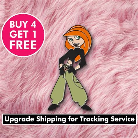 Kim Possible Accessories Etsy Uk
