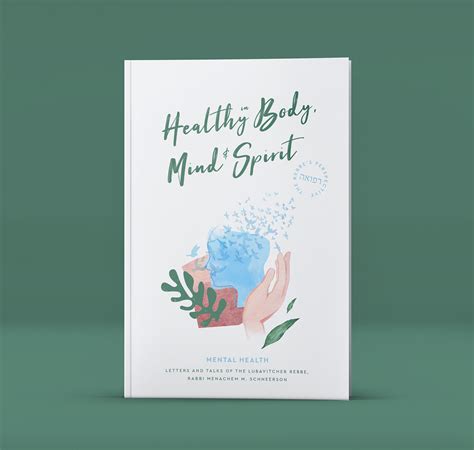 Healthy In Body Mind And Spirit On Behance