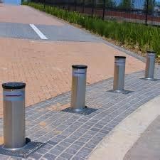 Automatic Rising Bollards Quotation In Nigeria