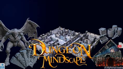 Dungeon Mindscape