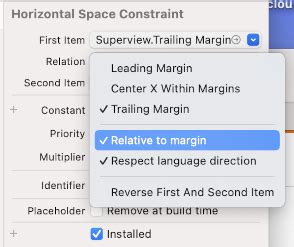Autolayout Why Is The Bottom Of The IOS Safe Area Layout Not Aligned With The Rounded Corners