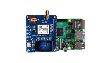 raspberry pi hat launched can detect location with centimeter level