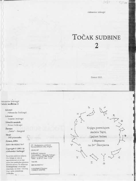 Aleksandar Imsiragic Tocak Sudbine Ii Pdf Free Pdf Aleksandar Imsiragic Tocak Sudbine Ii Pdf Free Pdf