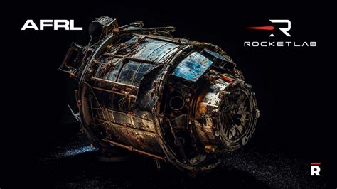 Rocket Lab Wins Air Force Award To Test New Archimedes Engine