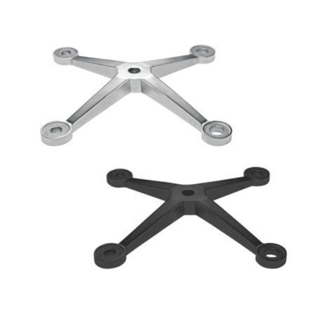 Gsf B4 Four Way Spider Without Fin Glassics