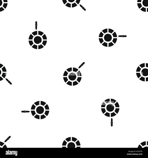 Color Picker Pattern Seamless Black Stock Vector Image And Art Alamy