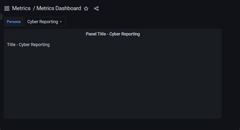 Display Panels Based On Variable Value Dashboards Grafana Labs Community Forums