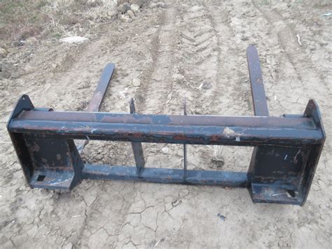 Bobcat Fork Multi Pallet Online Auctions Bobcat Fork Multi Pallet Online Auctions