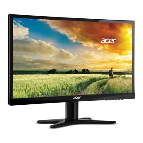ACER G227HQL USER MANUAL Pdf Download | ManualsLib