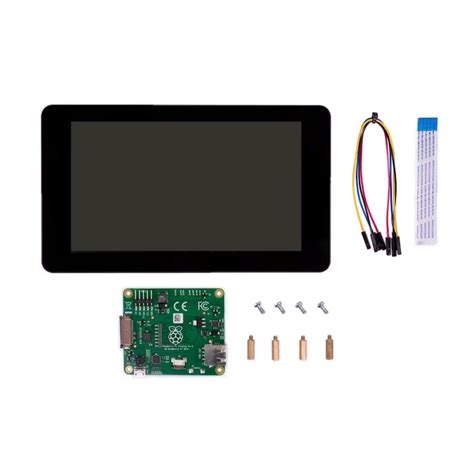 raspberry pi touch display daakyetech