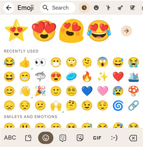 Cool Emojis Using Text