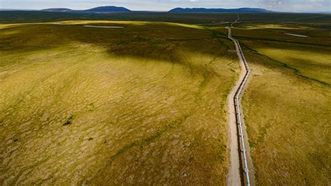 The Impermanence Of Permafrost Hakai Magazine