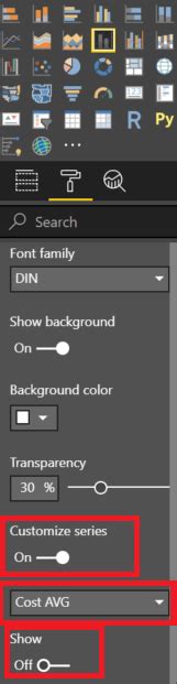 Solved Hide Data Lable Only For Column Series In Line And Microsoft Fabric Community