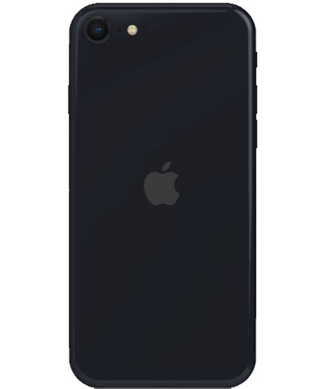 Apple iPhone SE (2022) (64 GB, Midnight)
