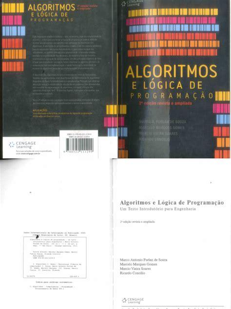 algoritmos e logica de programacao marco pdf