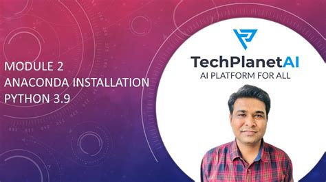 Anaconda Installation Step By Step Python 39 First Hello World Program Python Youtube