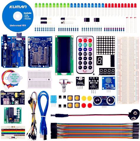 Qu Comprar Para Empezar De Cero Espa Ol Arduino Forum
