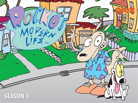 Prime Video Rockos Modern Life Season 4