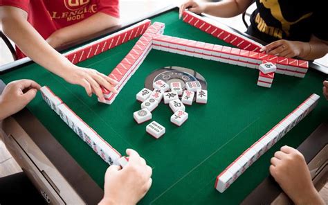 麻将也能速成？从麻将菜鸟到麻坛老手，只需要5招 知乎