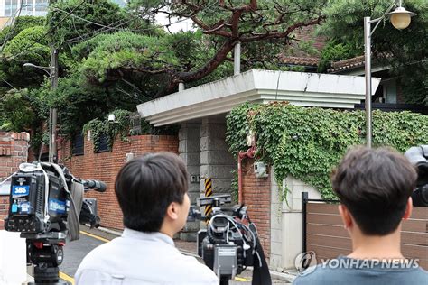 김건희 특검 건진법사 법당 압수수색