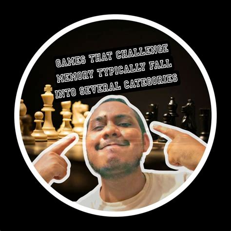 Parvez Al Mumin On Linkedin Gaming Memorygames Cognitiveskills