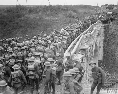 The Hundred Days Offensive August November 1918 Imperial War Museums