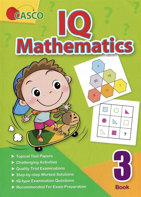 Iq Mathematics Book 1 To 4 Edusupport Es