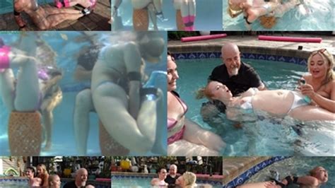Girl Friends Sunny Afternoon Of Water Bound O Fun Mp4 Sd 3500kbps Hunters Lair B