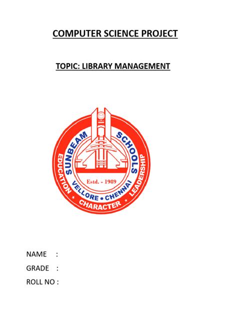 Our Project Merged Pdf Databases Library Computing