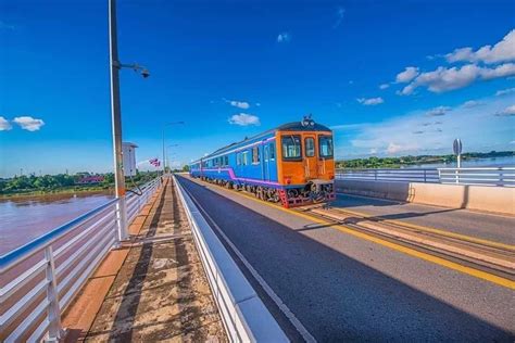 รถไฟหนองคาย เวียงจันทน์ ท่านาแล้ง ราคาเท่าไหร่ มีกี่เที่ยว Mekha News มีค่านิวส์ เว็บไซต์