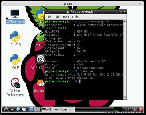 Mật khẩu mặc định đăng nhập Raspberry Pi