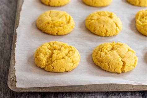 Cornbread Cookies Recipe Easy Jiffy Corn Cookie